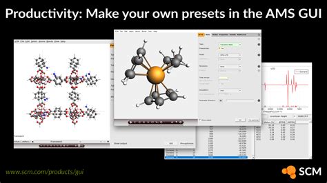 Productivity Make Your Own Presets In The AMS GUI Video Tip Of The Week Software For
