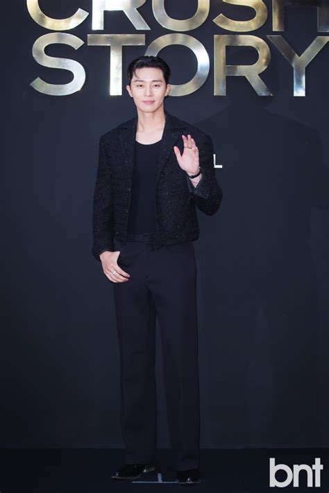 더쿠 샤넬 코코크러쉬 팝업 행사 박서준