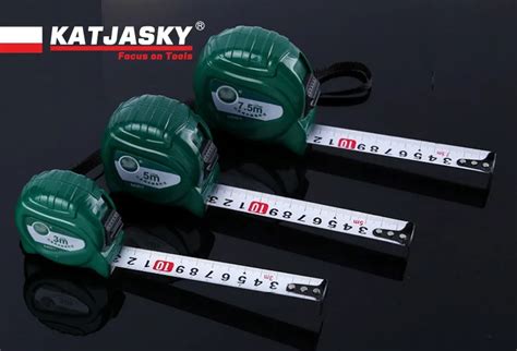 3m 5m 75m 10m Measuring Tape Steel Rolling Tape Measure Flexible Rule Tapeline Retractable