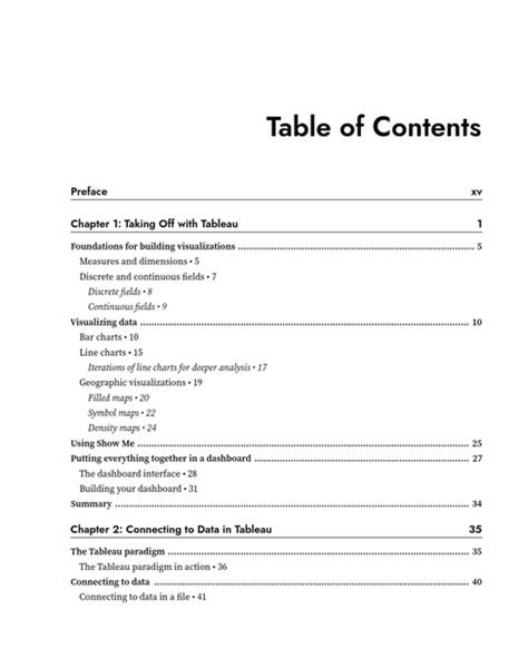 Learning Tableau 2022 Create Effective Data Visualizations Build Interactive Visual Analytics