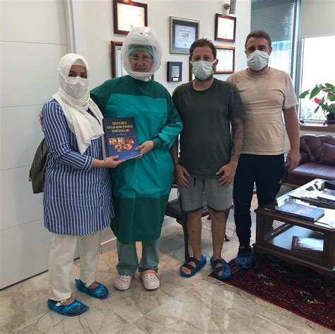 Prof Dr Fatma Tülin Kayhan Kulak Burun Boğaz Profesörü Baş Boyun