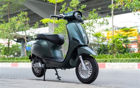Xe Ga Giá 41 Triệu đồng Có Màn Hình 7 Inch Xịn Hơn Sh Mode Rẻ Hơn