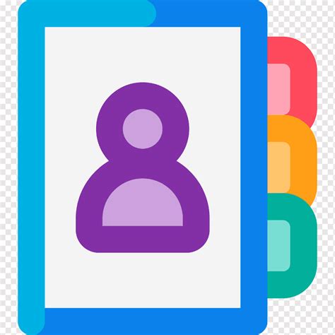 Application Phonebook Contact Ios Custom Application Icon Png Pngwing