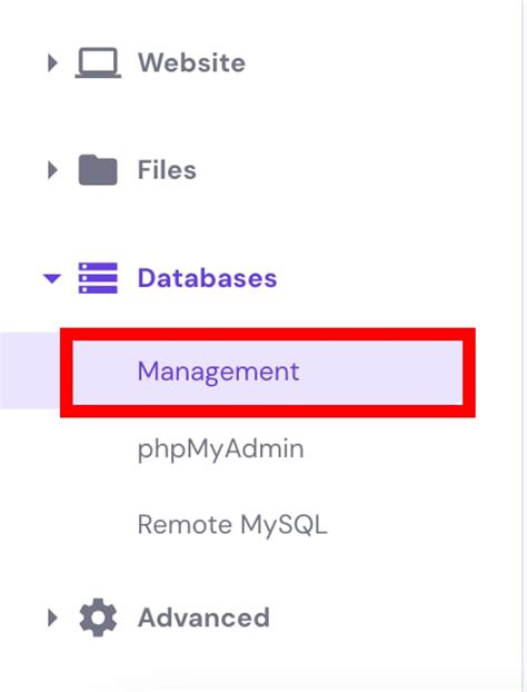 How To Upload And Set Up Your Database At Hostinger Hostinger Help Center