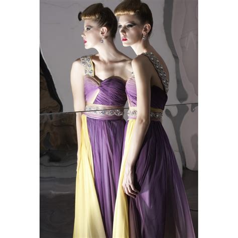 Prom Magics Top Oscar Inspired Long Celebrity Prom Dress 2012