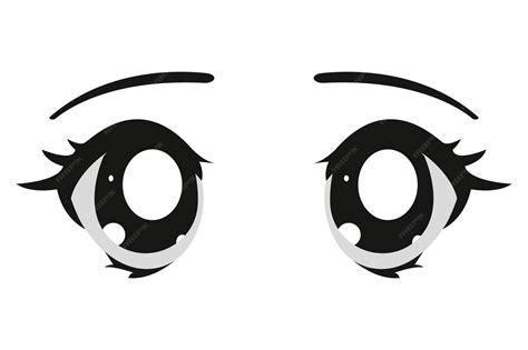 Cute Chibi Eyes