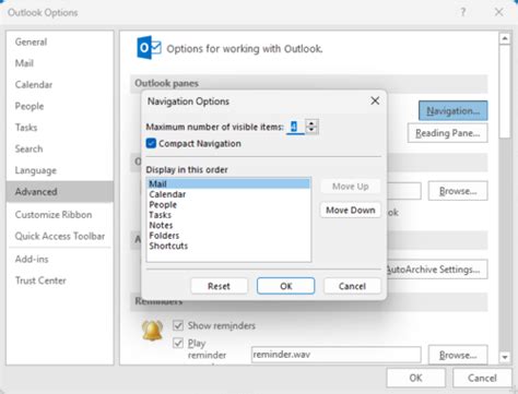 Notes Disappeared From Outlook 365