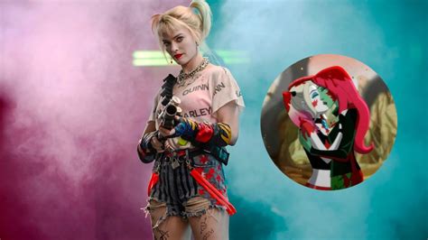 Margot Robbie Wants Her Harley Quinn To Hook Up With Poison Ivy