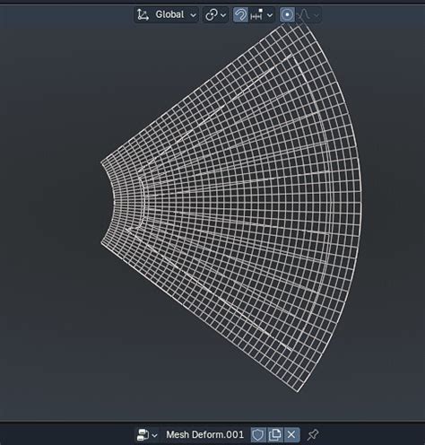 Issues Trying To Replicate Surface Deform With Geo Nodes Modeling