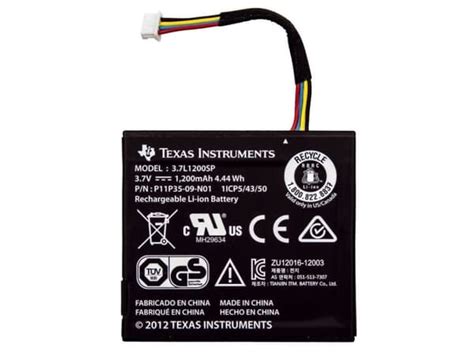 Texas Instruments Ti Nspire Akkupaketti Cdon