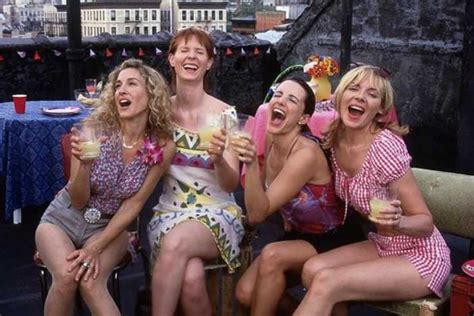 Nuevo Round Entre Las Actrices De Sex And The City Otro Ataque Público De Kim Cattrall A