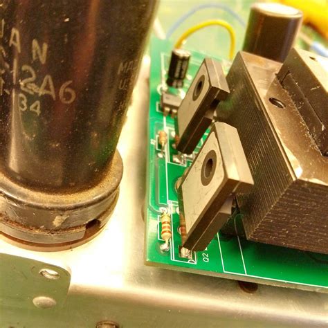 Arc 5 Receiver Power Supply An In Depth Look