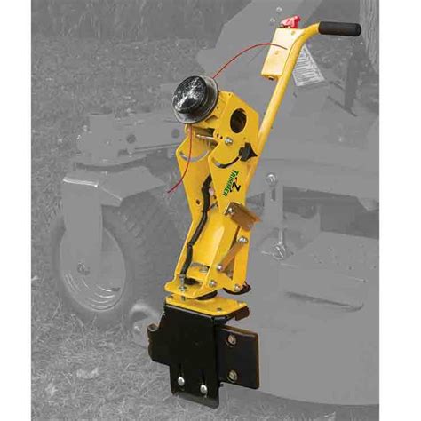 Weed Trimmer Mower Attachment At Quentin Whitney Blog