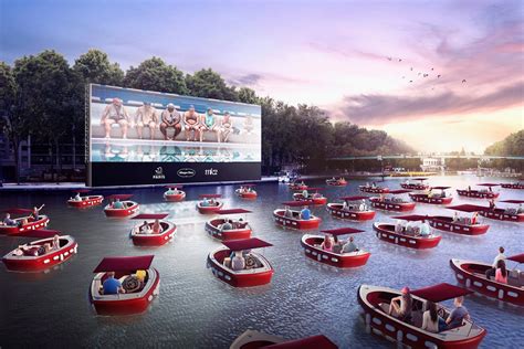 The Floating Structure Designs That Are Making Waves In The