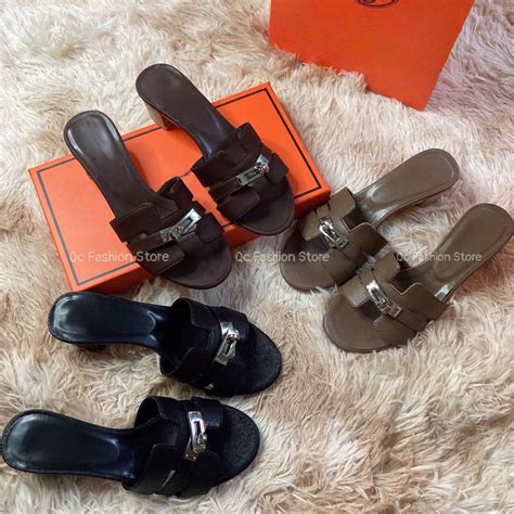 Guốc khuy bản chữ H sẵn kho 2025 Shopee Việt Nam