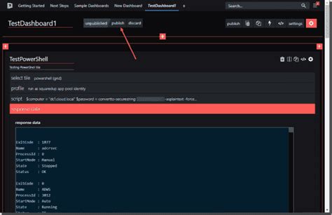 Squaredup Dashboard Server For Powershell Scom Azure And Many More