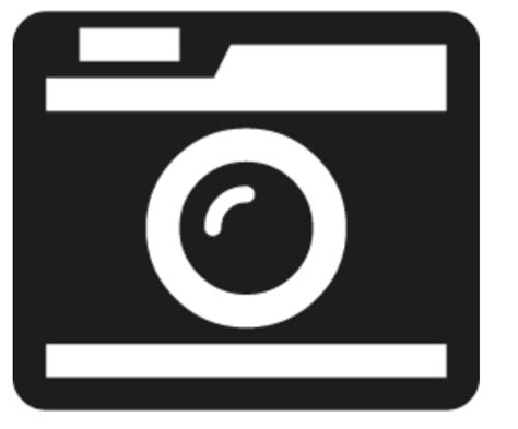 Npm Svg Camera Icon Skypack