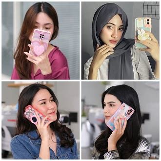Jual Casing Hp Custom Shock Case For All Smartphone Shopee Indonesia