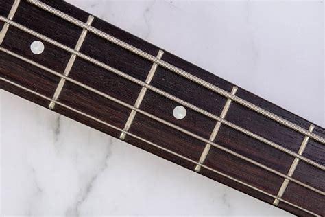 Bass Guitar Neck With Strings Flip 2019 Creative Commons Bilder