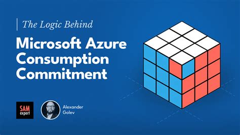 Understanding The Microsoft Azure Consumption Commitment