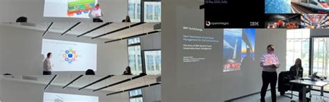 IBM And OPENINTEGRA Sustainability TechXchange 2024 AmCham Bulgaria