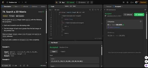 Sakshi Jamdade On Linkedin 100daysofcode Day59 Leetcode