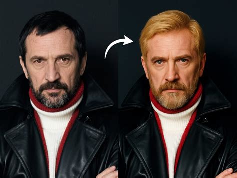 Ai Blonde Hair Filter Blonde Hair Color Try On Free Pollo Ai