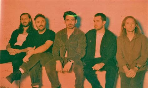 Local Natives Share New Album ‘time Will Wait For No One