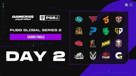 Pgs 2 Grand Final Day 2 Youtube