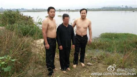 漢中男子跳河輕生 民警跳入兩米深水救起 每日頭條