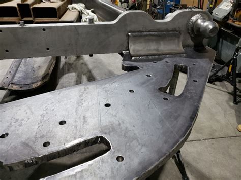 Grader Circle Drawbar Welding 08 03 2020 Resized  Motor Mission Machine And Radiator