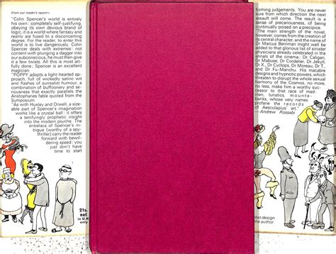 Poppy Mandragora And The New Sex 1966 Spencer Colin