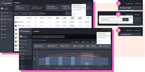 Parallax Introduces New Features To Enhance Personalization Optimize Usability Parallax
