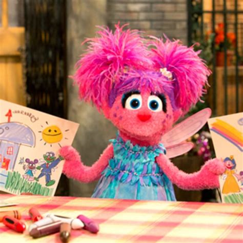 Abby Cadabby Costume Sesame Street Fancy Dress