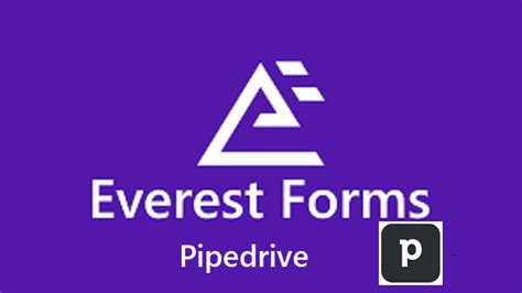 Everest Forms Pipedrive Cromur