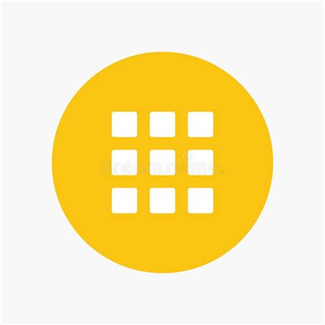 Web Grid Shape Squares Stock Vector Illustration Of Black 148978975