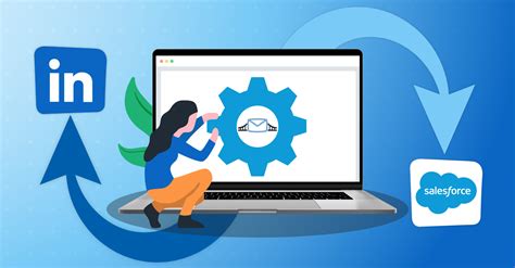 How To Set Up A Salesforce® Linkedin Integration With Leadsbridge