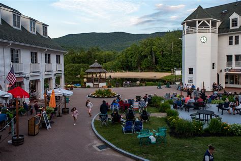 Summer In Waterville — Waterville Valley Resort