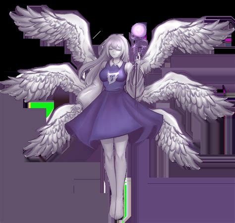 Sariel Touhou And 1 More Drawn By Keensa Danbooru