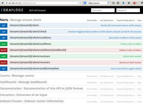 NoBrainer Using Graylog2 REST API Via PowerShell D Fens GmbH