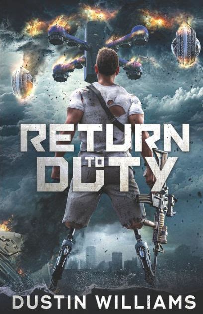 Return To Duty By Dustin Williams Paperback Barnes And Noble®