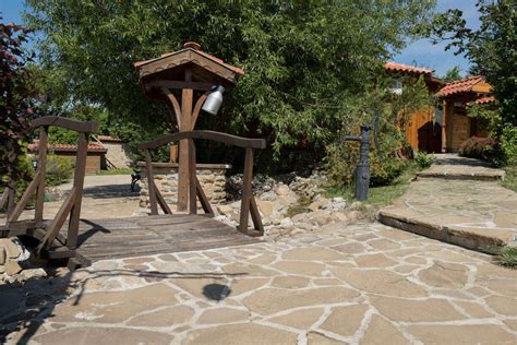 Екокомплекс Катунище къща за гости в с Катунище