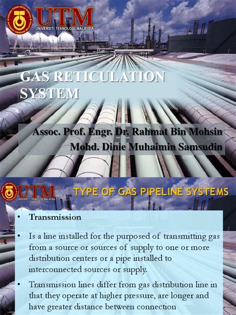 Chap5 Gas Reticulation System Pdf Natural Gas Pressure