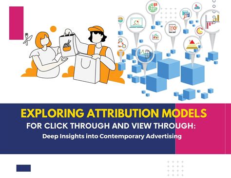 Exploring Attribution Models For Click Through And View Through Deep