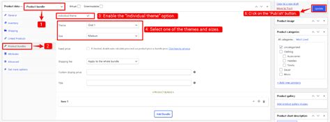 WooCommerce Product Bundles Free Plugin