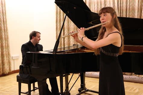 Emma Halnan Flute Daniel King Smith Piano