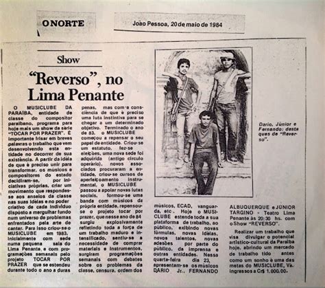Ação And Arte Educação Musiclube Da ParaÍba Um Olhar Crítico Sobre A