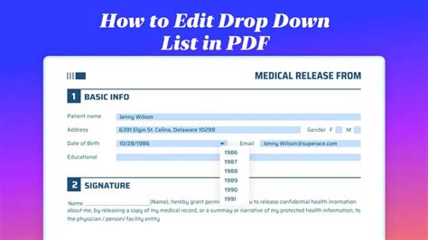 Methods To Convert PDF To Fillable Form UPDF