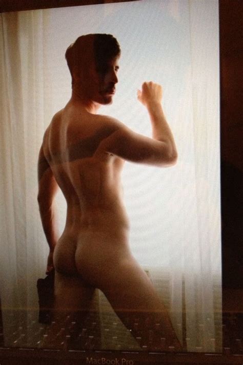 Gay Pornstar Adam Rexx Pic