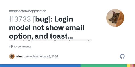 Bug Login Model Not Show Email Option And Toast `unable To Load Auth Providers` · Issue